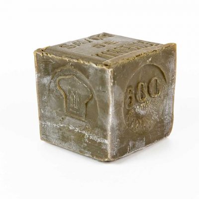 Savon de Marseille Authentique Cube 600g - Huile d'Olive - Boutique Au ...