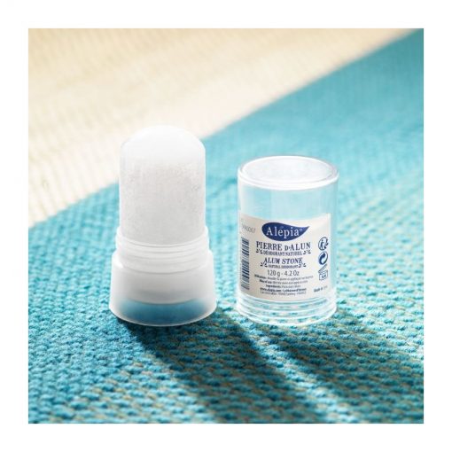 Natural Alum Stone 120g - Stick - Boutique Au savon de Marseille
